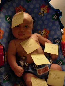 How to Find Time to Write and Parent Children Too - C. S. Lakin