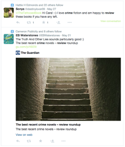 How to Use Twitter to Find and Engage Book Reviewers - C. S. Lakin