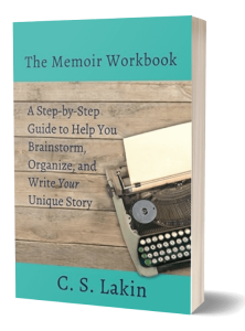 The Memoir Workbook: A Step-by Step Guide to Help You Brainstorm ...