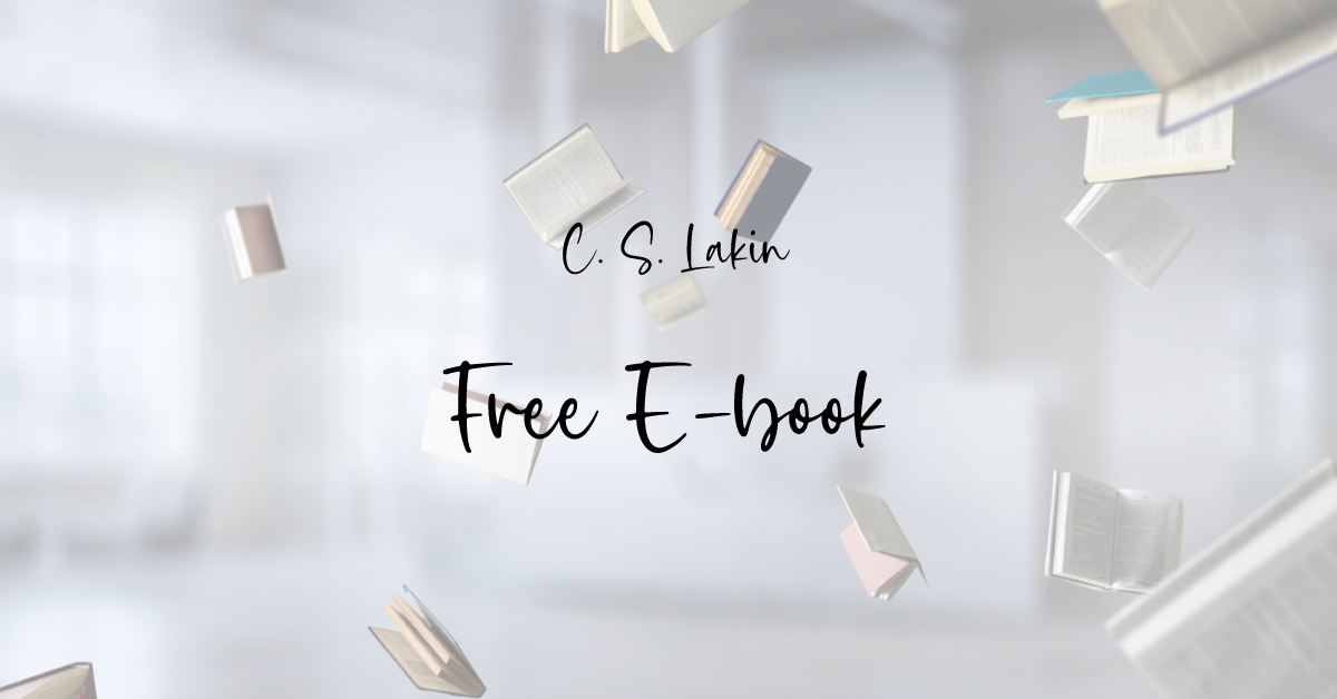 Free eBook - C. S. Lakin