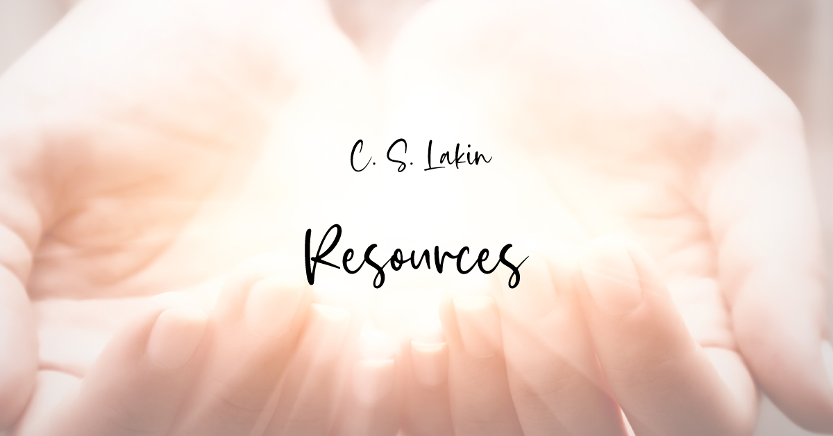 Resources - C. S. Lakin